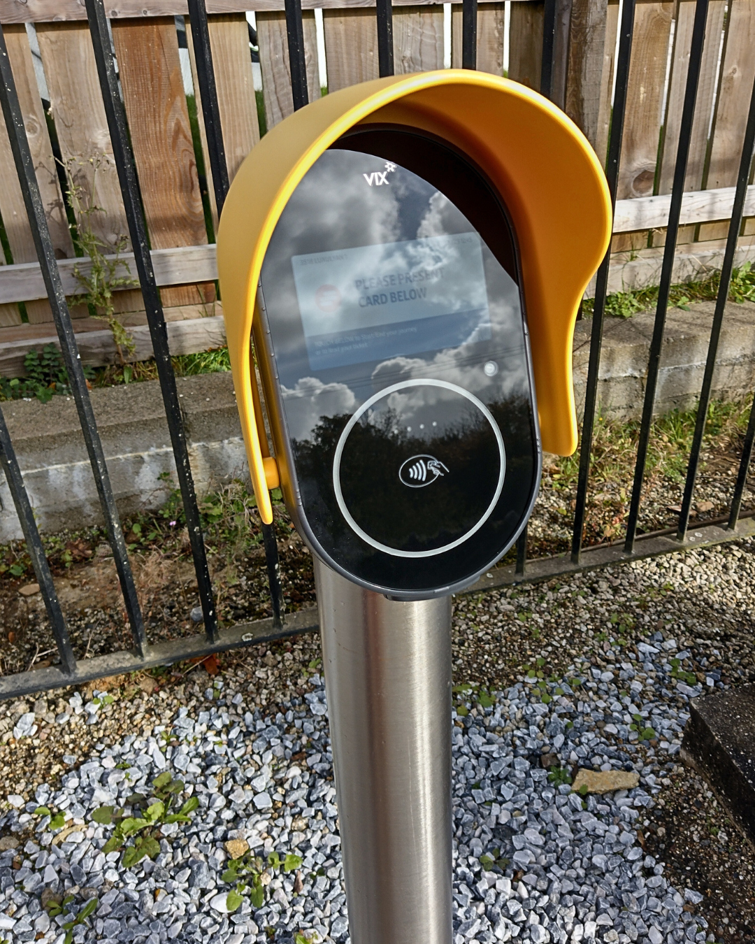 Vix Technology partners with GWR to support county-wide Pay-as-you-Go ...