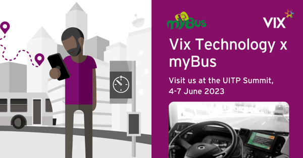 Vix Technology Partners with myBus to Offer Cloud-Native Fleet ...