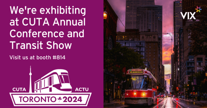 CUTA Annual Conference & Transit Show 2024